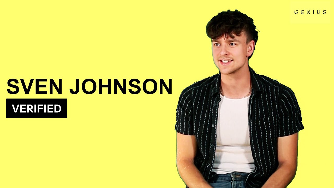 Sven Johnson "I don't Want You" Official Lyrics & Meaning - YouTube