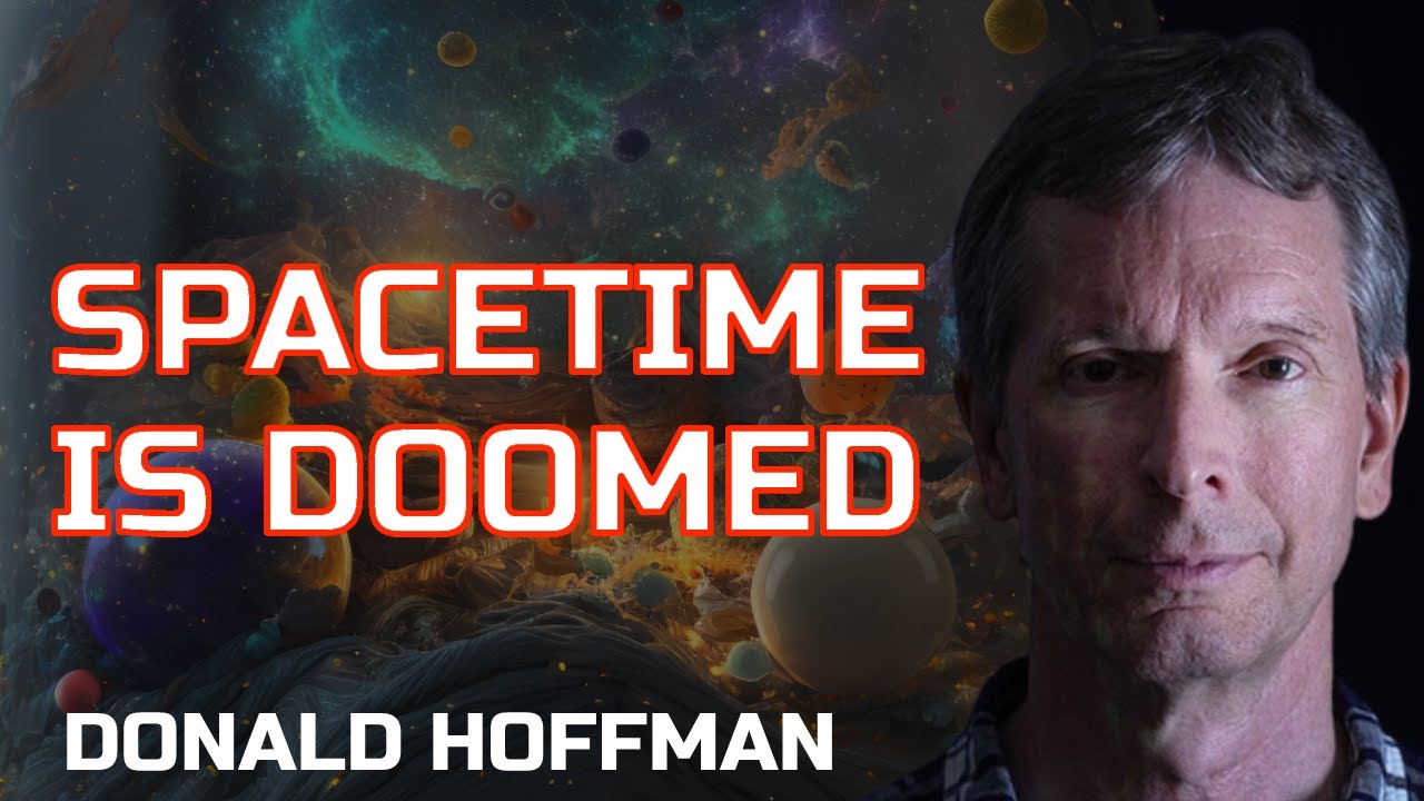 Donald Hoffman | Consciousness Exploring It's Infinite Possibilities ...