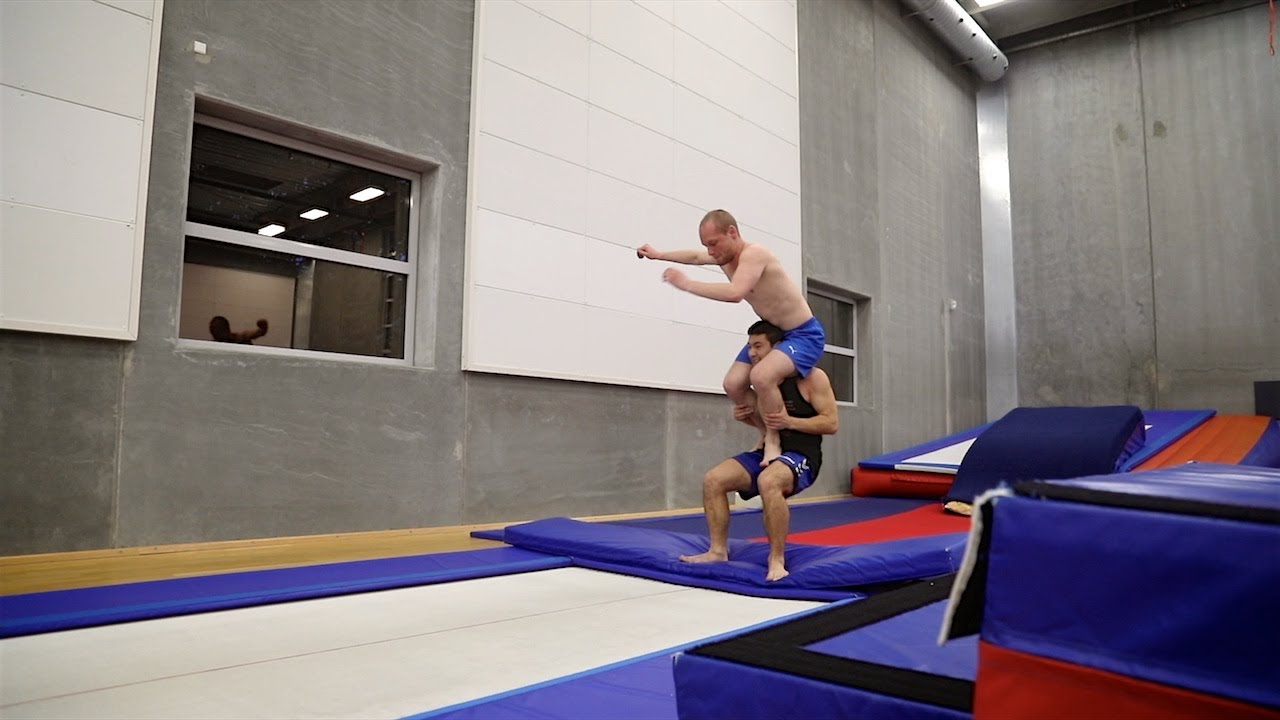 FaceOFF Training - YouTube