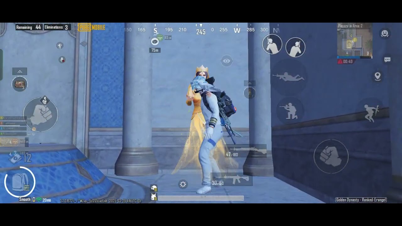 Opening secret vault in pubg mobile 😱 - YouTube