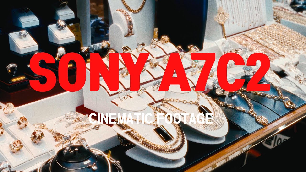 SONY A7C2 ㅣ CINEMATIC ㅣ 4K - YouTube