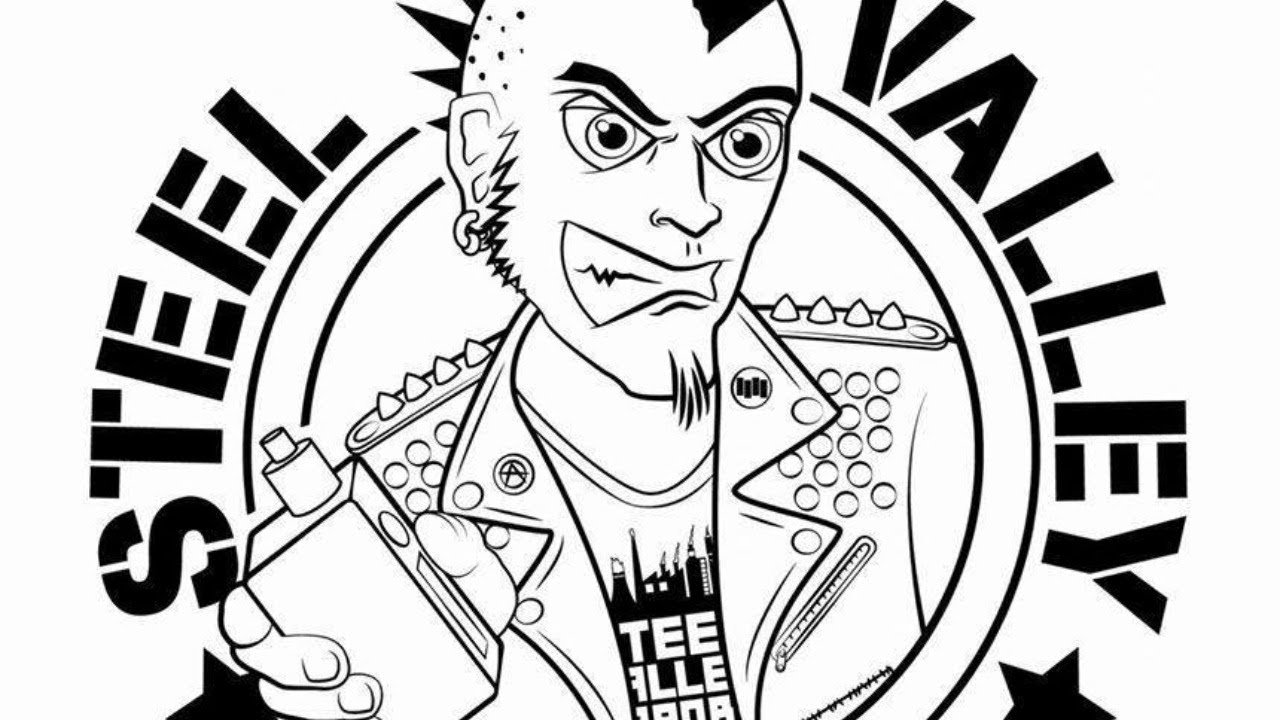 The Punk Rock Silver FOX!!!!! - YouTube