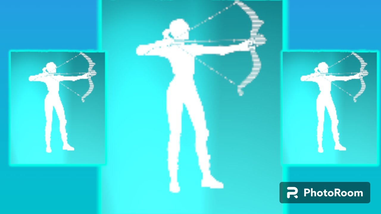 New Fortnite Cupids Arrow Emote! - YouTube