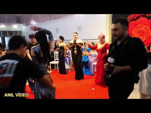SÜPER PERFORMANS roman düğünleri