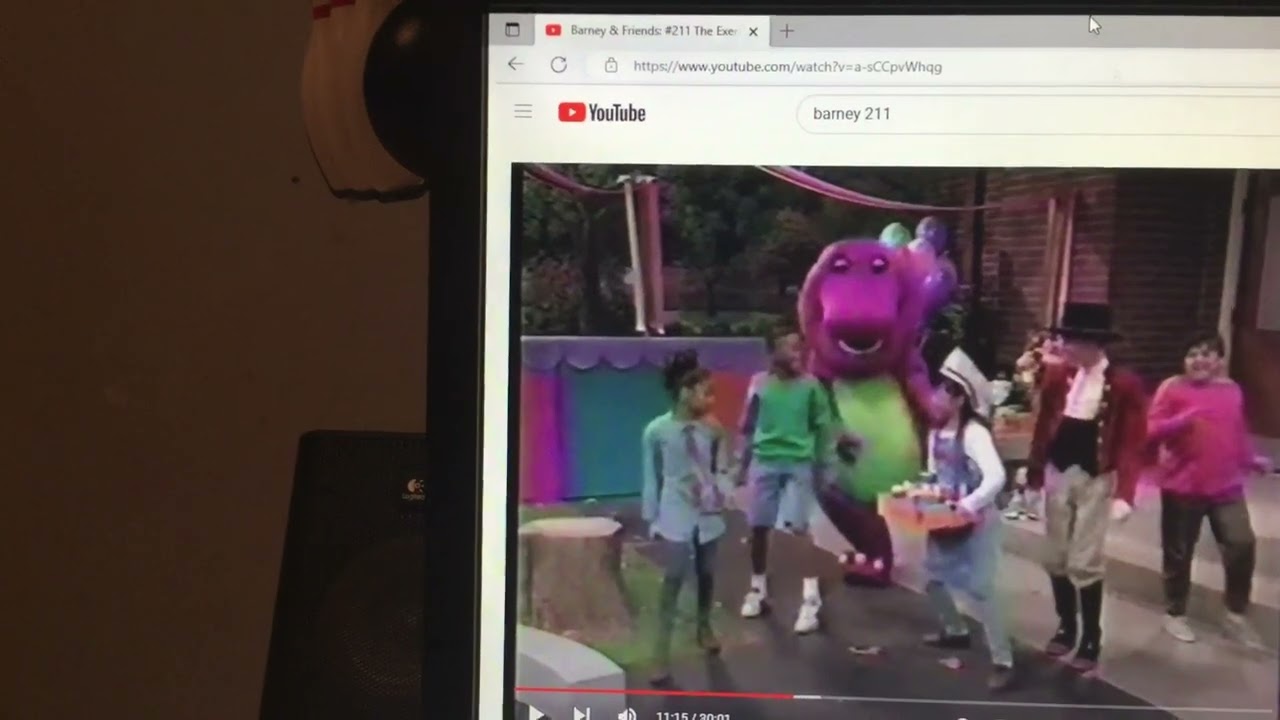 Barney And Friends Videos Youtube
