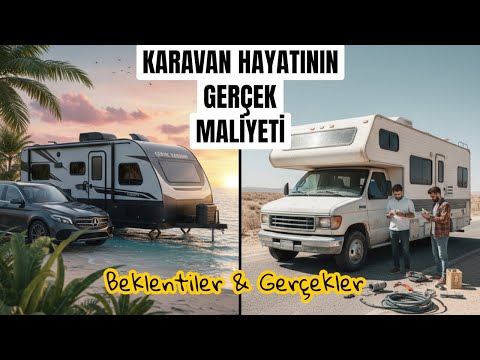 Karavan Hayatının Gerçek Maliyeti