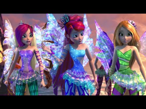 Winx Club:Coming Sunday! @1/12c! Promo! HD!