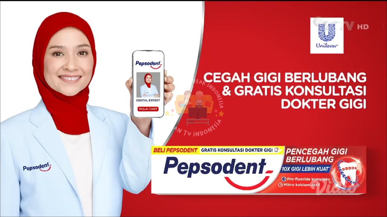 IKLAN PEPSODENT • 15s (2023) - YouTube