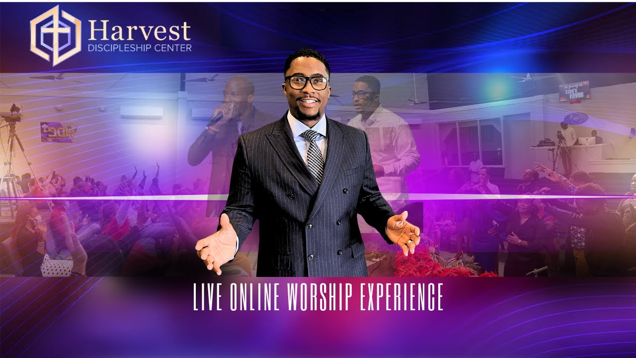 Thanksgiving & Praise | Elder Clevette Gibson | HDC Live Online Worship ...