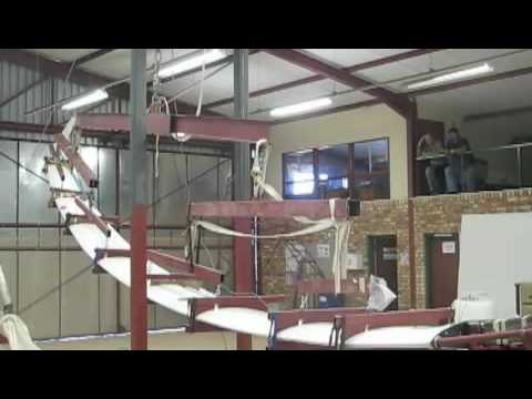 Original Wing test JS1 Revelation - YouTube