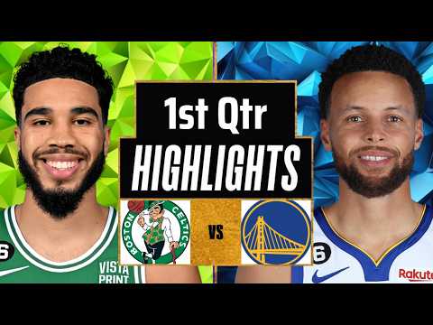 Golden State Warriors vs Celtics Full Game Highlights 1st Qtr | Feb 19 | 2026 NBA Highlights