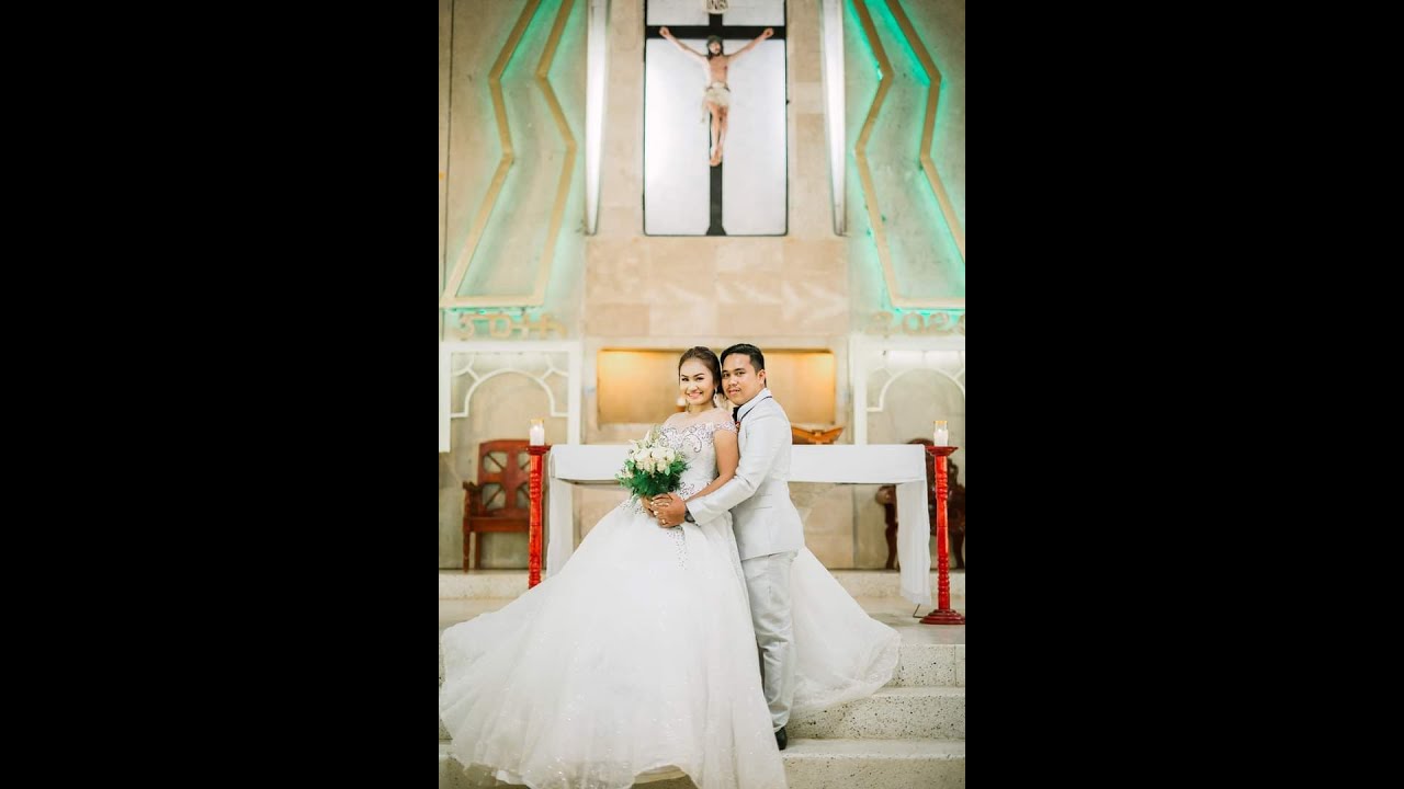 Reymar and Chelimar's Wedding (Reymar Barrera & Chelimar Auxtero) - YouTube
