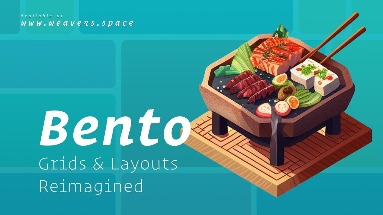 Bento for Stacks Pro - Drag and Drop NoCode Bento Layouts for your website - YouTube