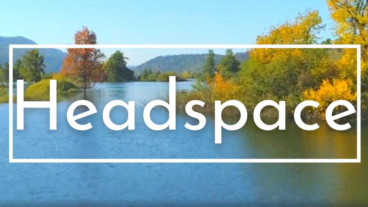 Make Headspace using Relaxing Music -Deep Sleep - Stress Relief ...