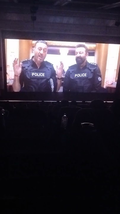 Introduction between two#viralvideo #cinema - YouTube