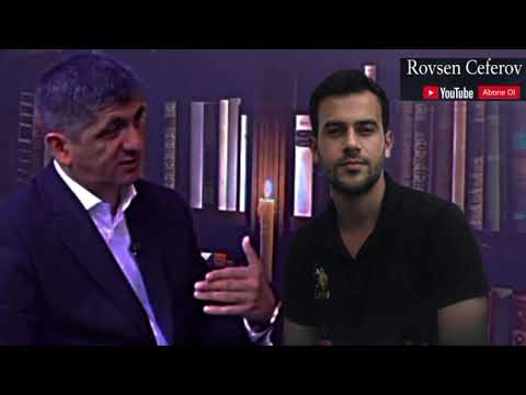 MÜŞVİQ ABBASOV BU SÖZLƏRİNƏ GÖRƏ HƏBS OLUNDU ‼️‼️