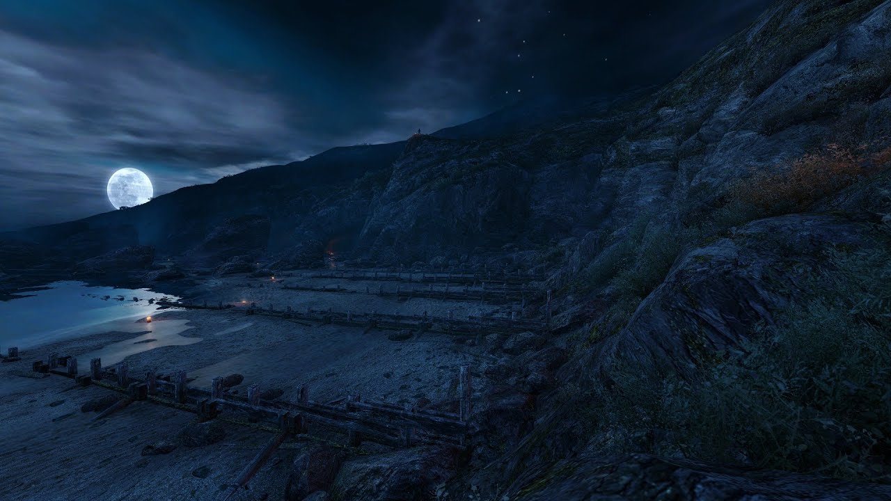 Dear Esther - Gameplay / Playthrough (No Commentary) - YouTube