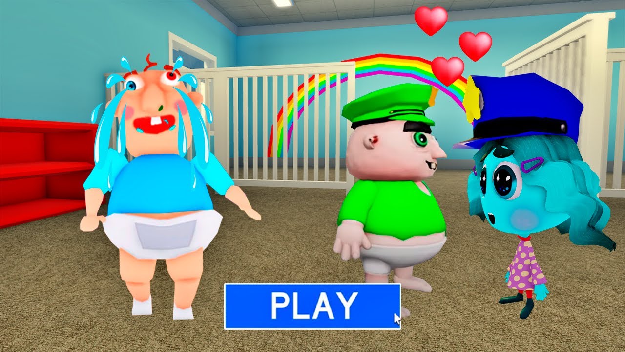 SECRET UPDATE | BABY ROBY FALL IN LOVE WITH ENVY FROM INSIDE OUT2? OBBY ...