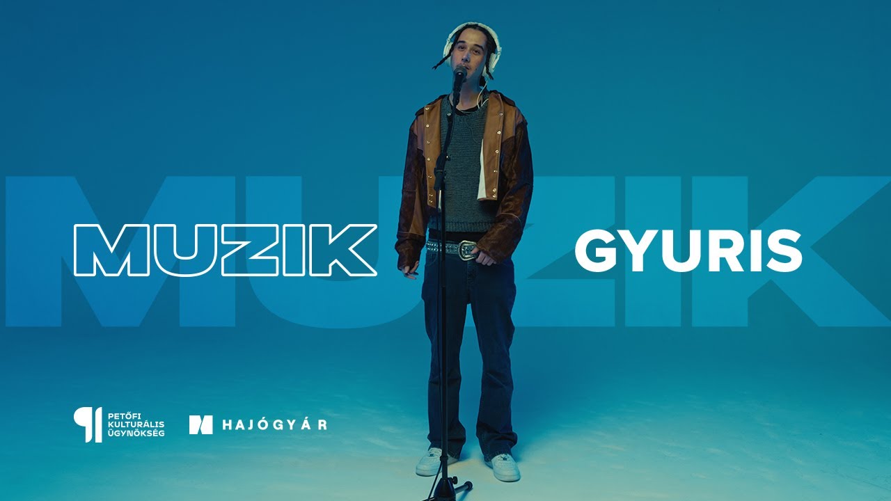 MUZIK / gyuris - YouTube