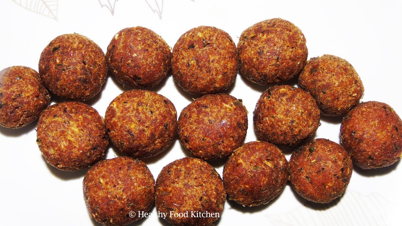 Fish Kola Urundai Recipe - Kola Urundai Recipe - Fish Balls Recipe ...