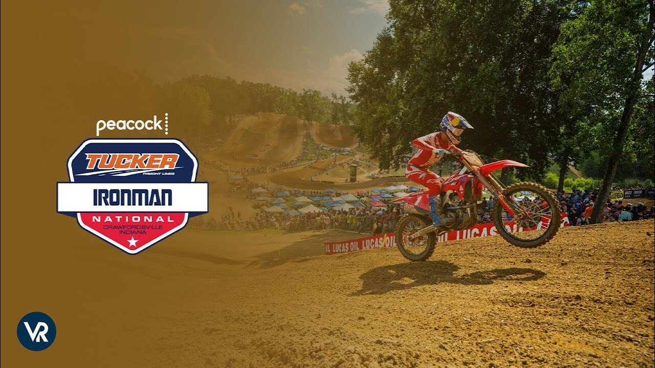 LIVE STREAM ~ AMA Pro Motocross Championship 2023 – Ironman National ...
