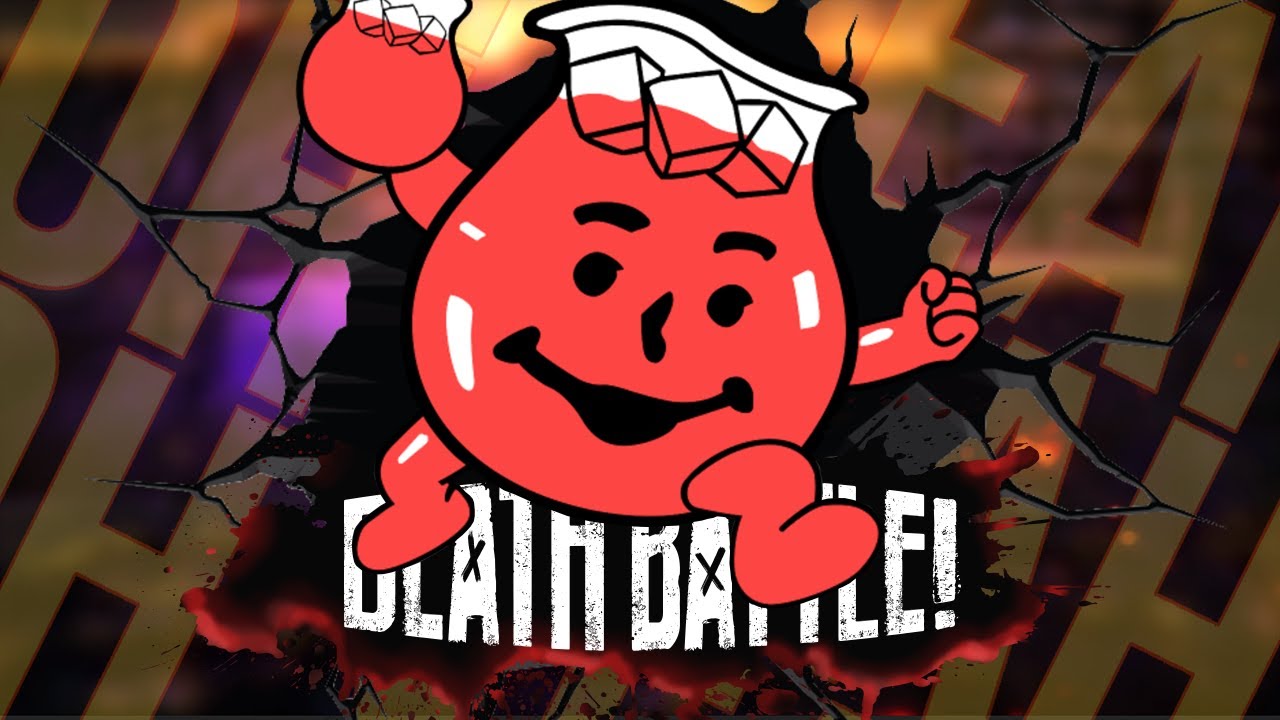 Kool-Aid Man Breaks into DEATH BATTLE! - YouTube