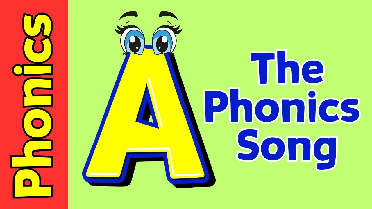 ABC Phonics Song for children | Nursery Rhymes | ABC Song | Alphabet ...