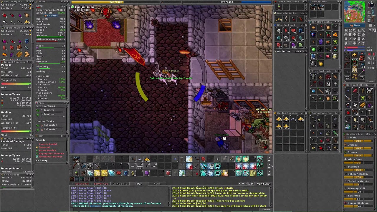 Exploring Edron surroundings - YouTube