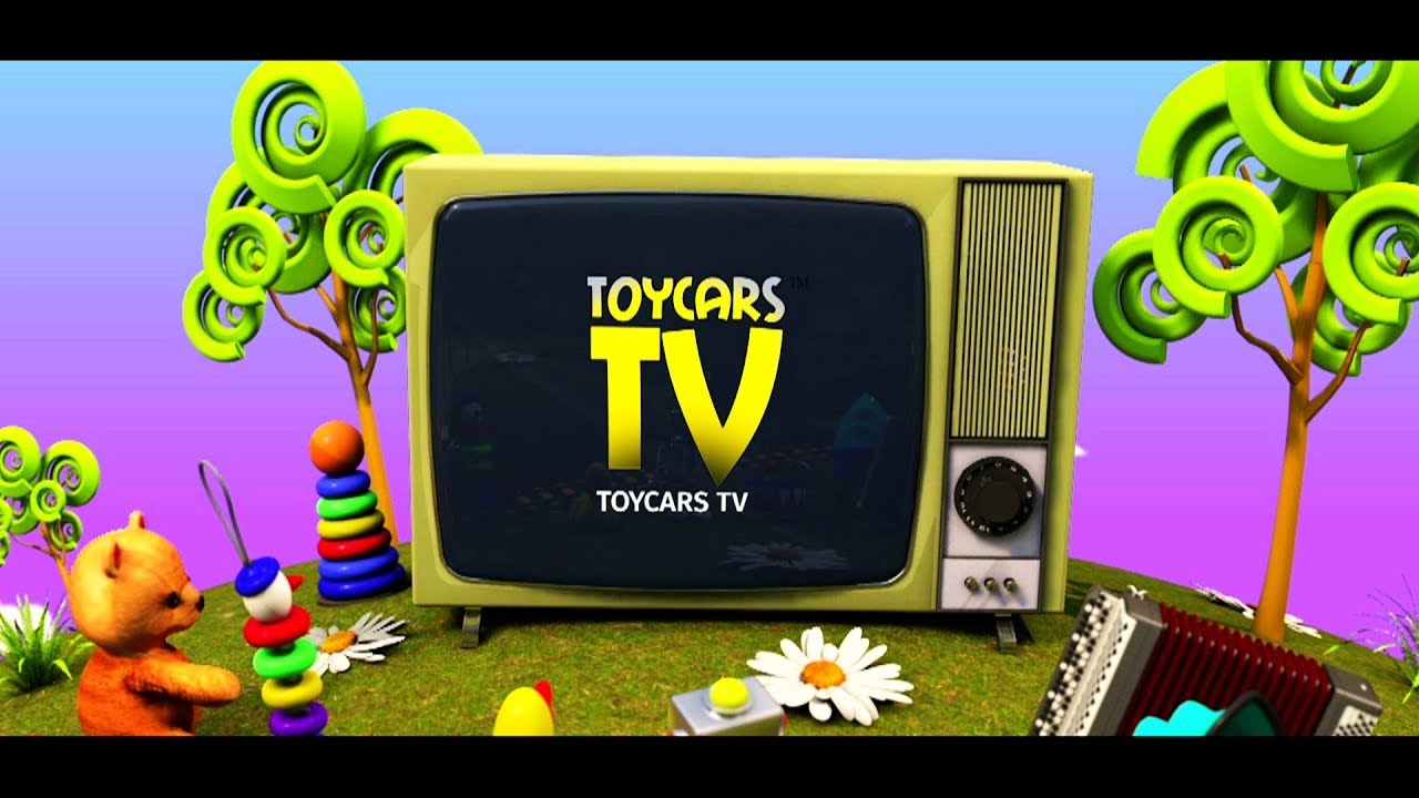 ToyCars Tv - YouTube