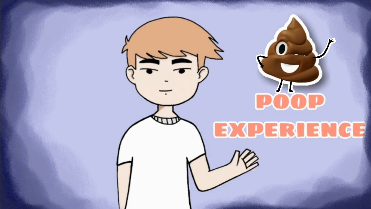 Poop Experience | Pinoy Animation - YouTube