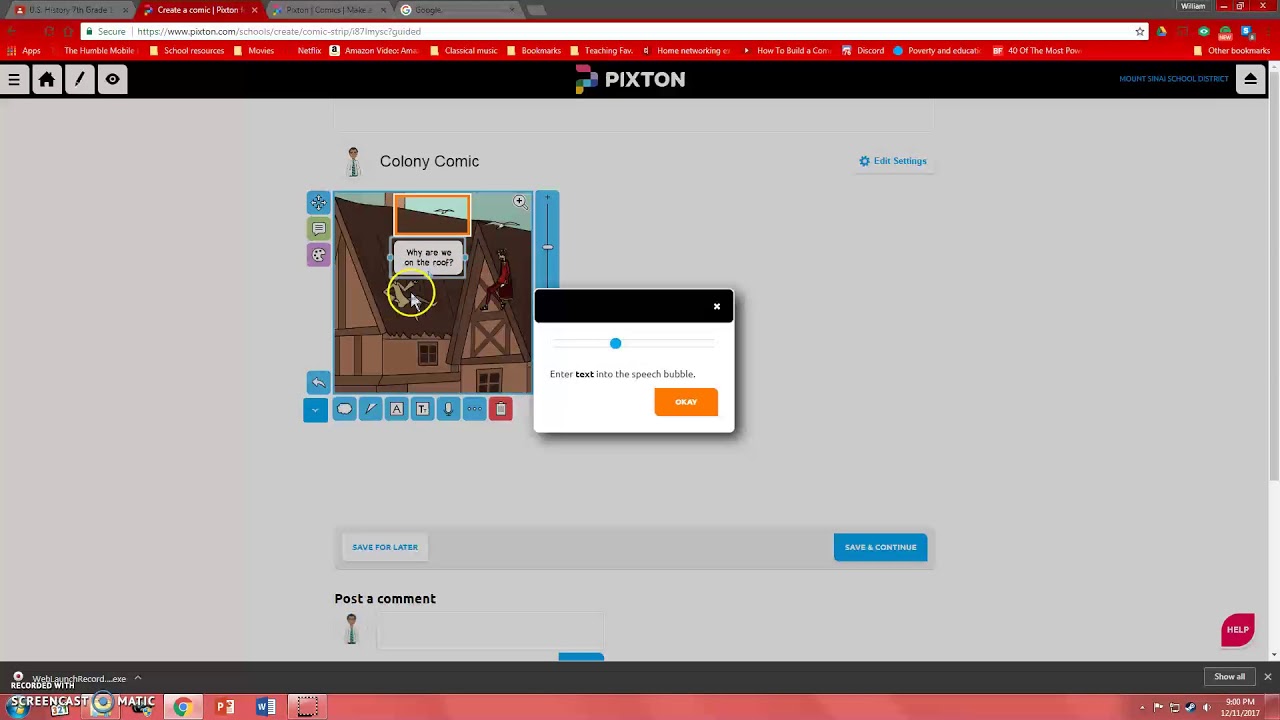 Pixton Sign on - YouTube