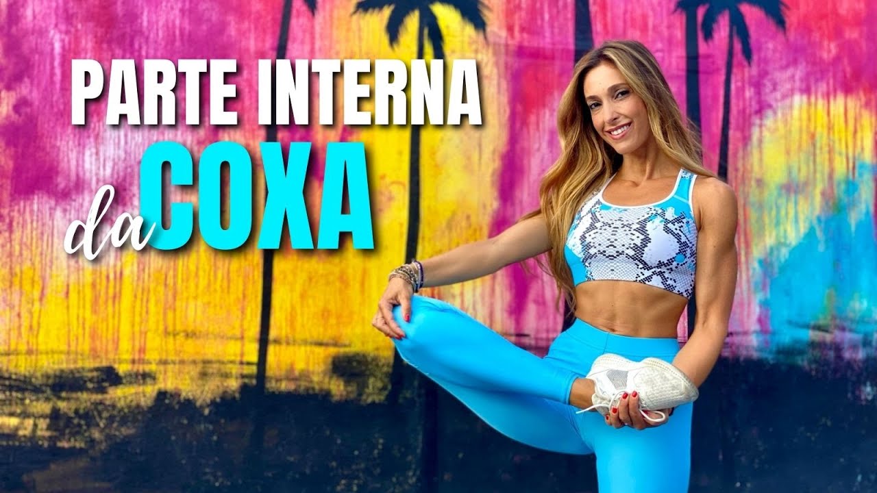 Tonifique a Virilha | Elimine a Flacidez da Parte Interna da Coxa em 30 ...