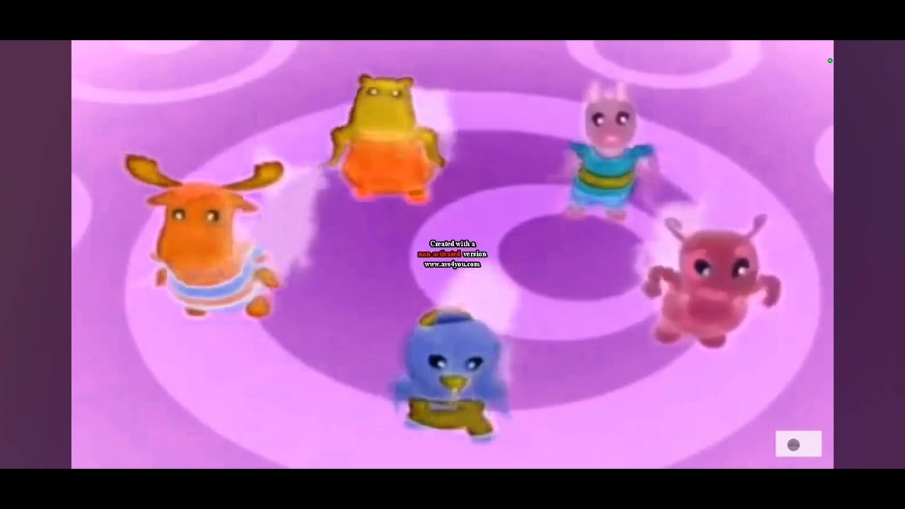 The Backyardigans theme in G Major 1 FIXED 1 AND 2 - YouTube