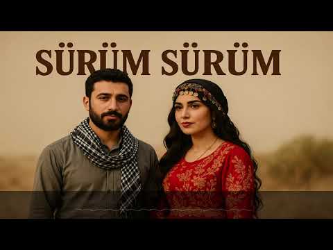 Sürüm Sürüm -  Demzar - Kürtçe damar müzik 2025