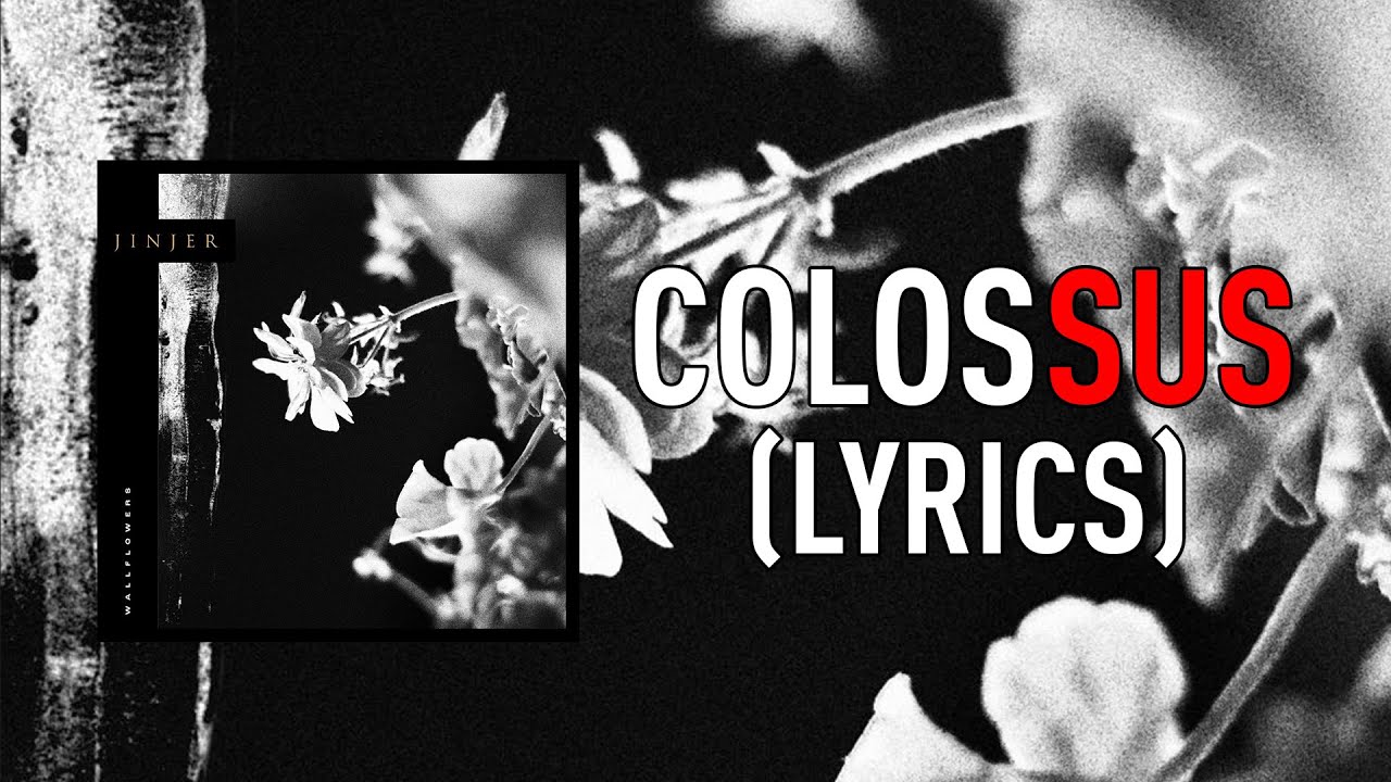 JINJER - Colossus (Lyrics) - YouTube
