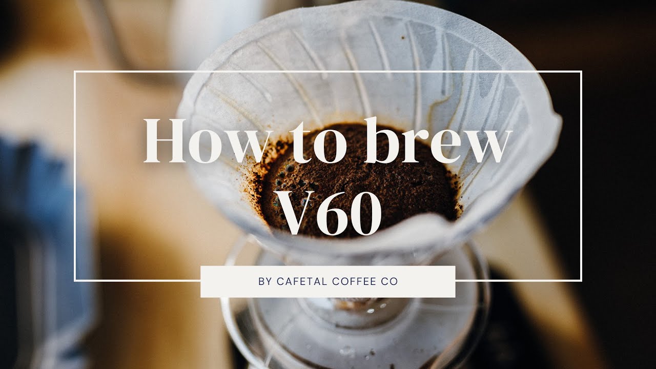 Unique V60 Recipe - Specialty Coffee - YouTube