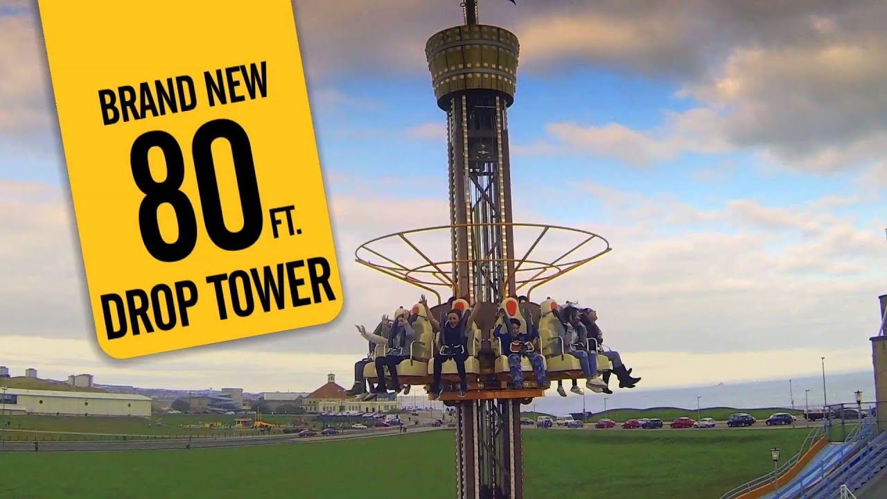 Codona's Amusement Park and Indoor Complex - YouTube