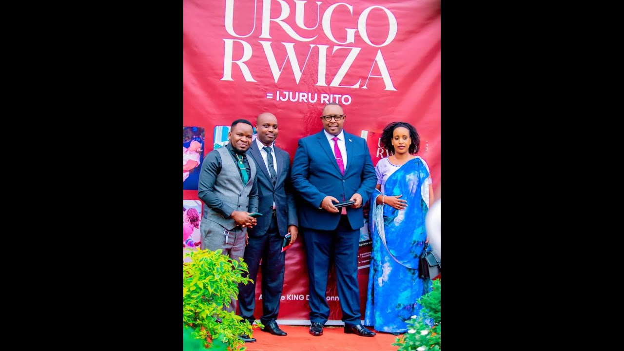 Ap. Isidore Mbayahaga ati: "Kuganzwa n'umugore wawe nta kosa ririmwo ...