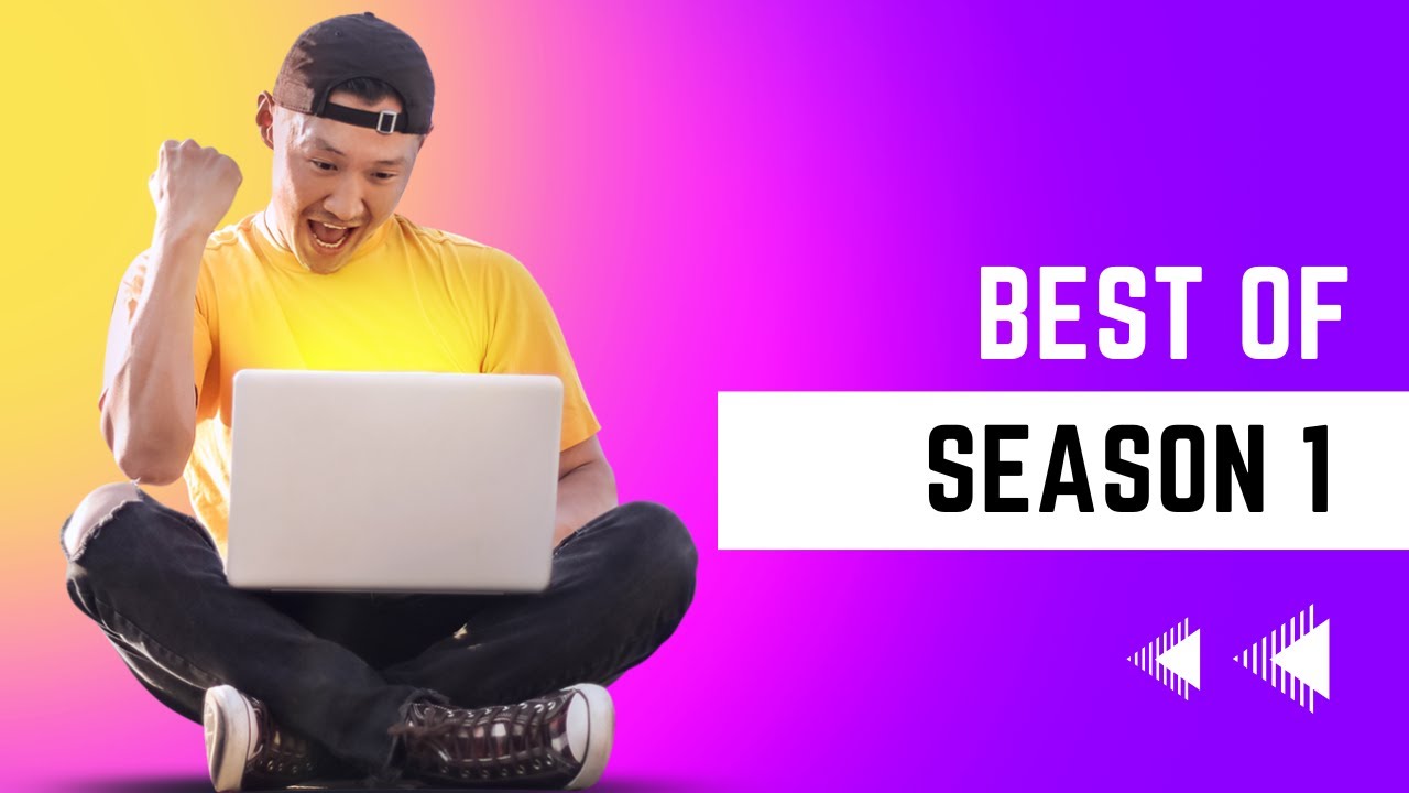 Best Of Season 1 (Part 1) - YouTube