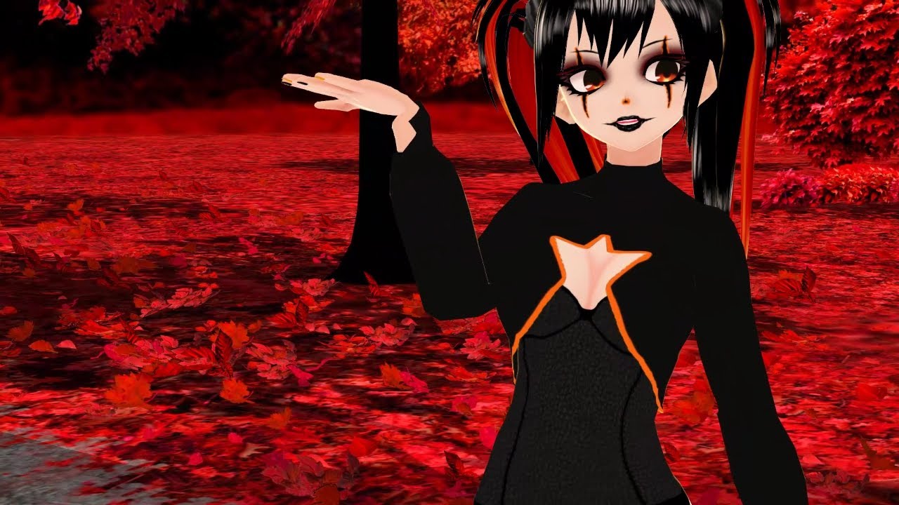[MMD] [AMV] Happy Halloween - YouTube