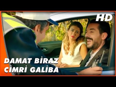 Kızkaçıran | Ahmet ile Gül'ü Polis Çeviriyor | Türk Komedi Filmi