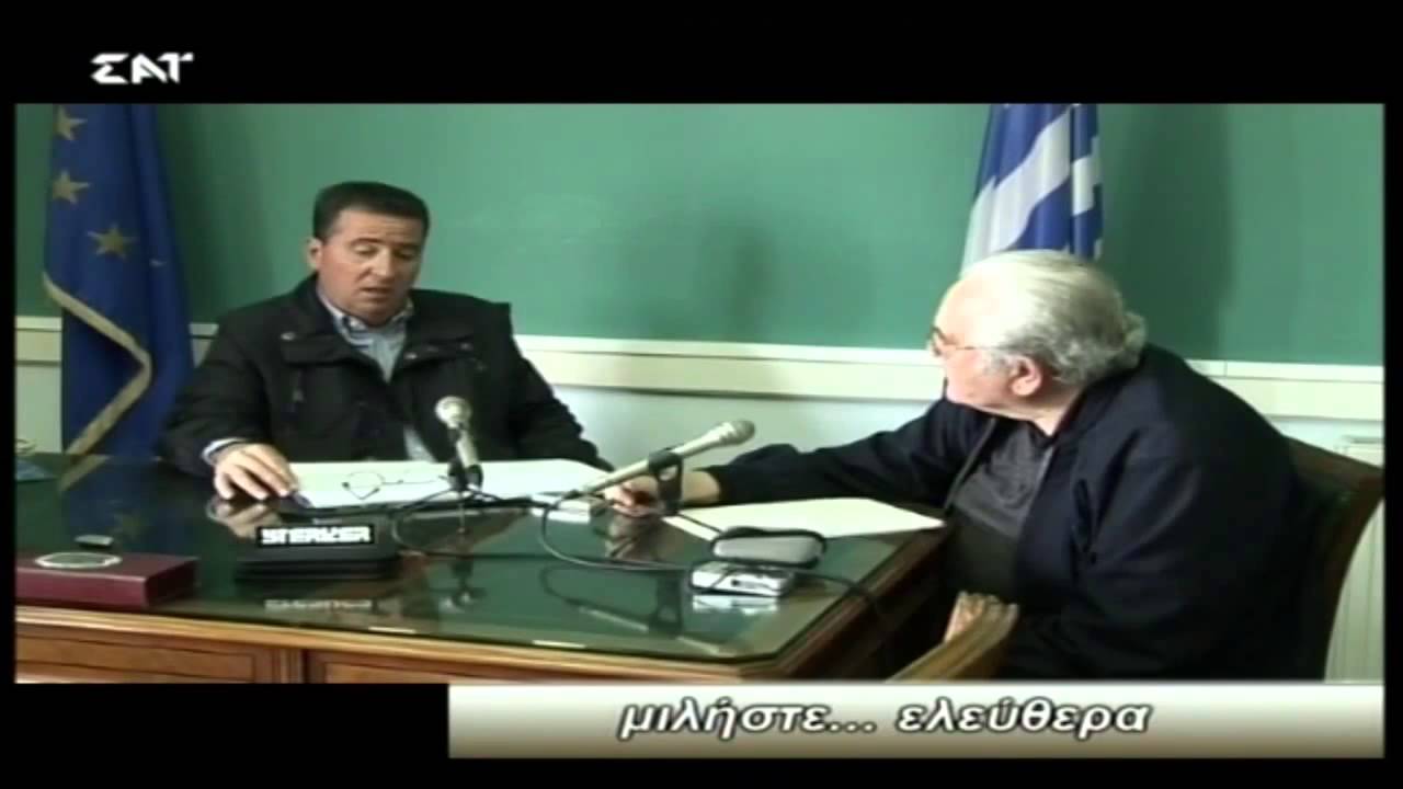 ΔΗΜΗΤΡΗΣ ΚΑΡΑΓΙΑΝΝΗΣ - ΜΙΛΗΣΤΕ ΕΛΕΥΘΕΡΑ 8/5/2015 (για λιμανι -πλοια ...