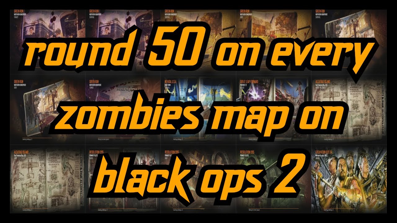 Going to round 50 on all black ops 2 maps #fyp #live #blackops2 #b02 #round100 #gaming #blackops ...