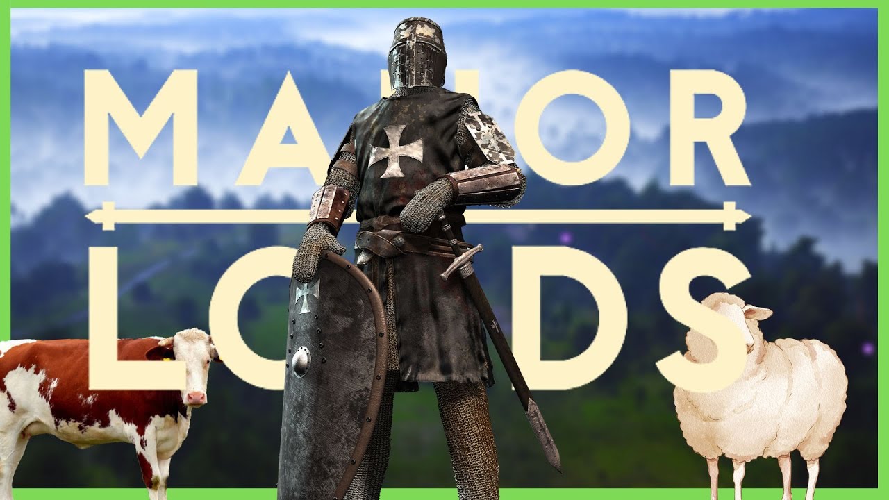 Ist das ein STRONGHOLD KILLER? - MANOR LORDS 1/2 - YouTube