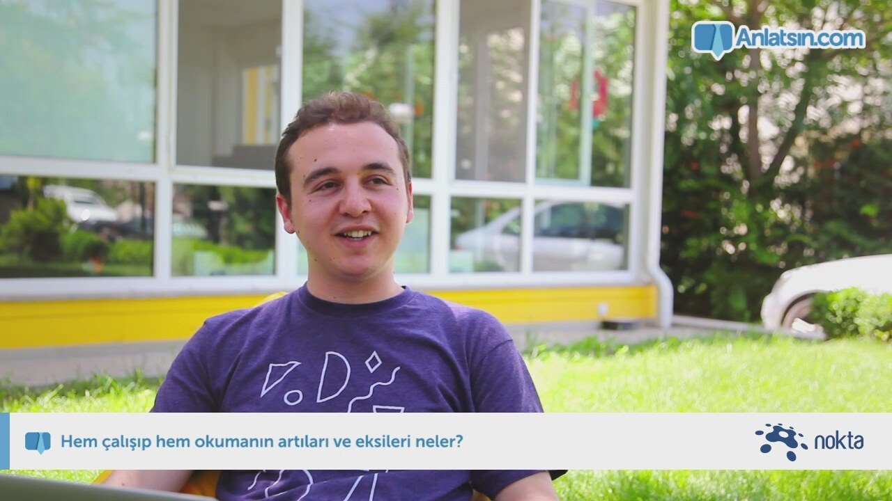 Hem Çalışıp Hem Okumanın Artıları Ve Eksileri Neler? - Rıza Selçuk ...