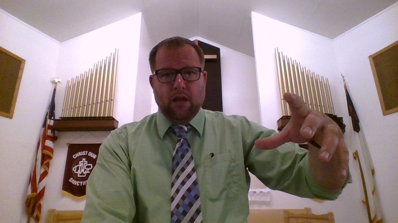 Sermon Pastor Jake James 5:13-20 Pray in ALL Seasons - YouTube