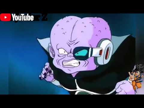 Dragón ball z (turles llega a la tierra 🌎)