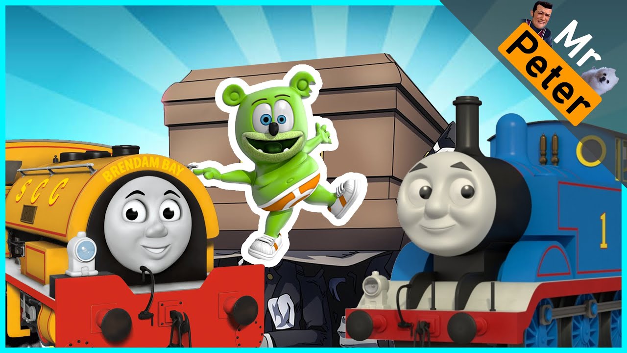 Multimix - Thomas the Tank Engine - YouTube