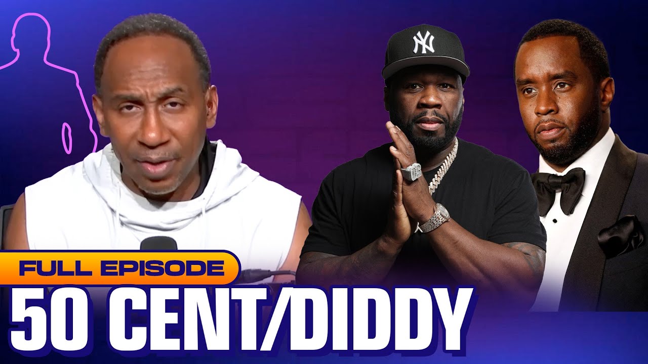 50 Cent asks Trump NOT to pardon Diddy? Knicks/Finals, Barkley beef ...