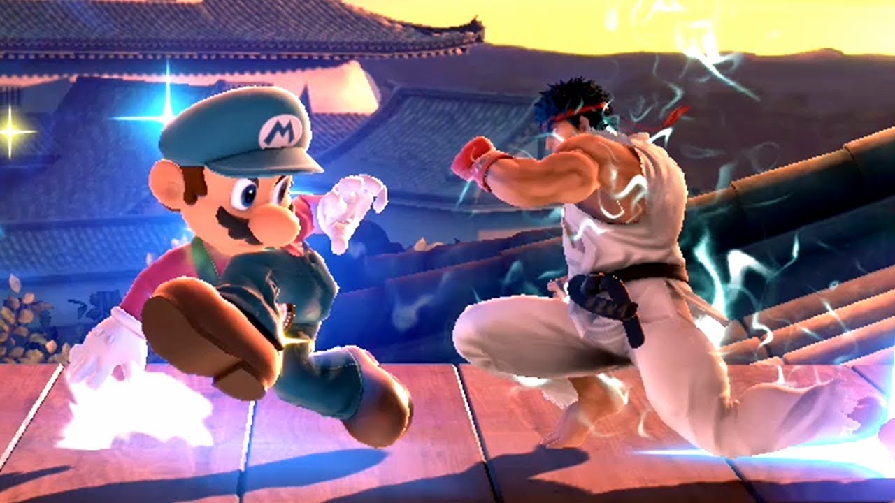 Smash bros ultimate world of light characters - aquaupoi
